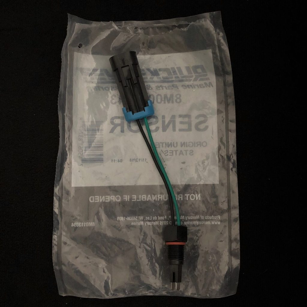 Sensor – Assistência Técnica Autorizada Mercury Marine – Robertec Náutica
